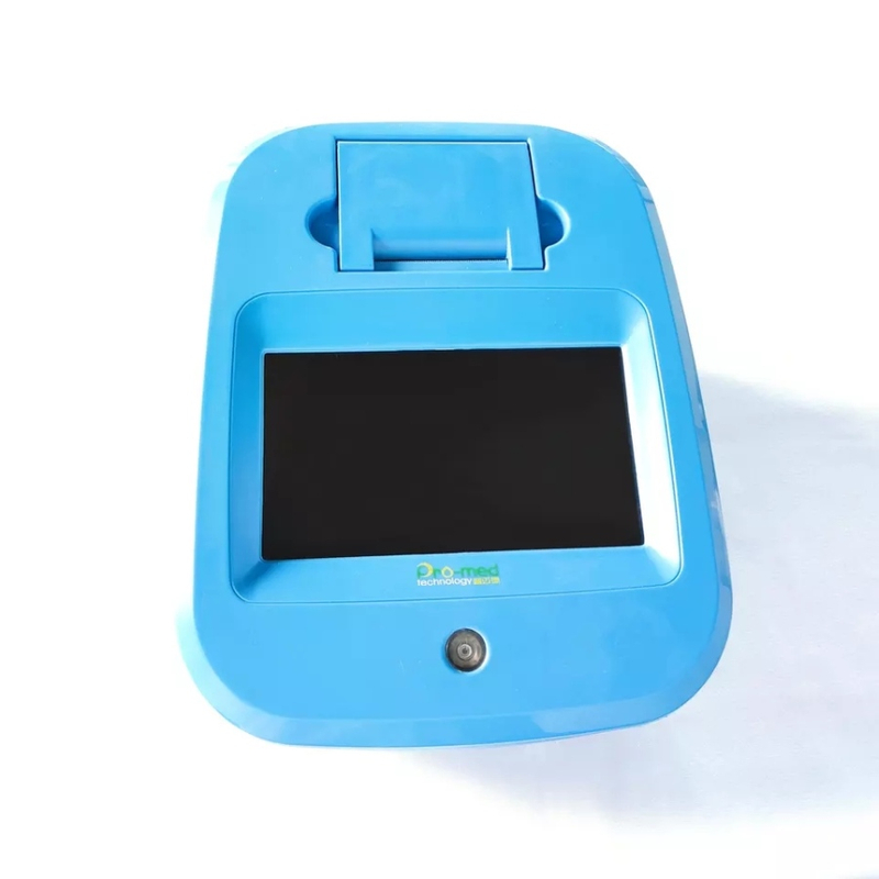 POCT Portable Fluorescence Immunoassay Analyzer - Buy Cuvette, Sample ...
