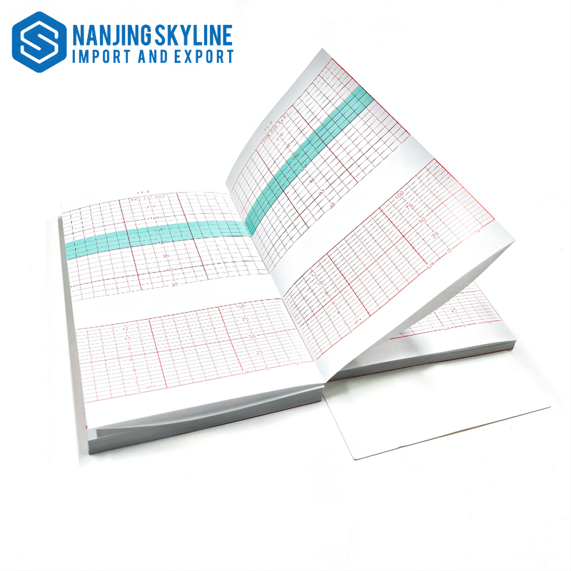 Hospital medical CTG Paper 152*90mm,for COMEN STAR5000D/5000F C20 - Buy ...