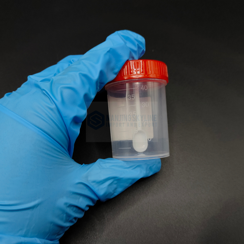 Disposable sterile urine cup 30ml 40ml 60ml 100ml 120ml,Urine Specimen Container Cup - Buy Urine ...
