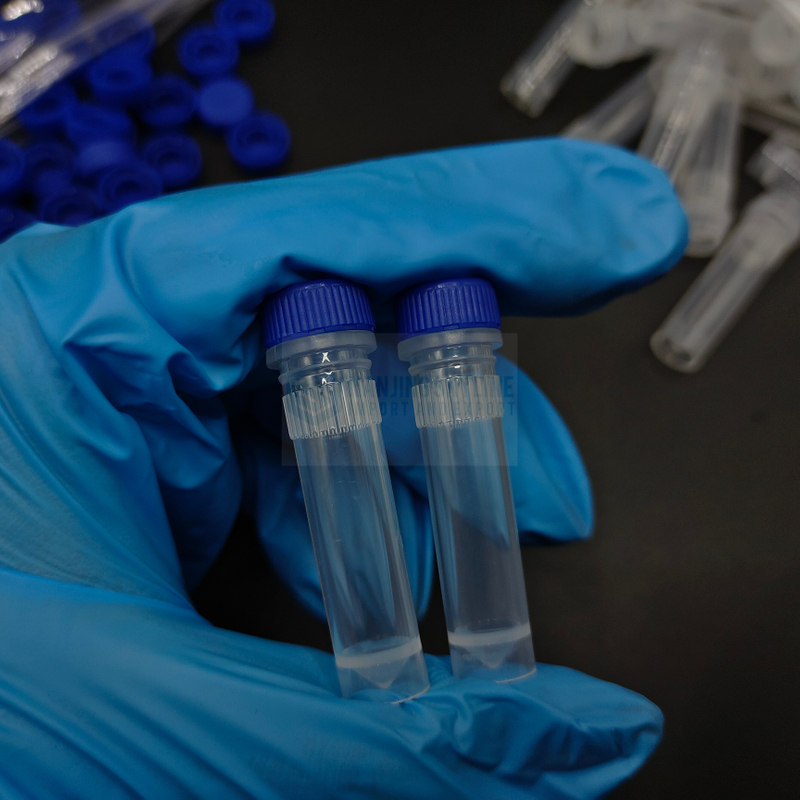1ml/1.5ml/1.6ml/1.8ml/2ml/4ml/5ml Freezing Cyrovials vials Cryo Tubes ...