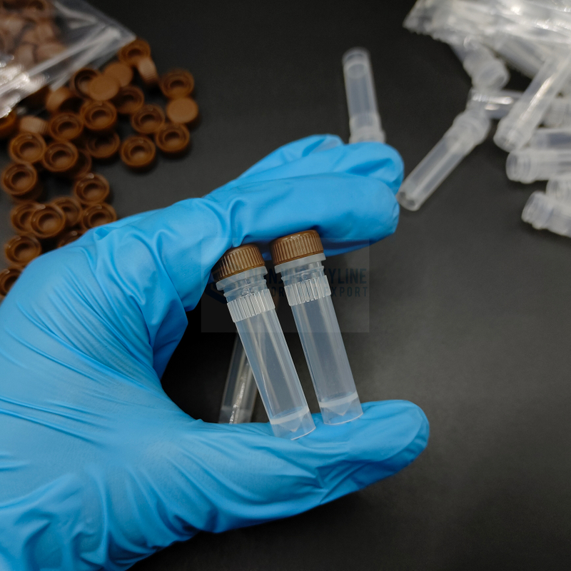 1ml/1.5ml/1.6ml/1.8ml/2ml/4ml/5ml Freezing Cyrovials vials Cryo Tubes with extermal thread - Buy ...